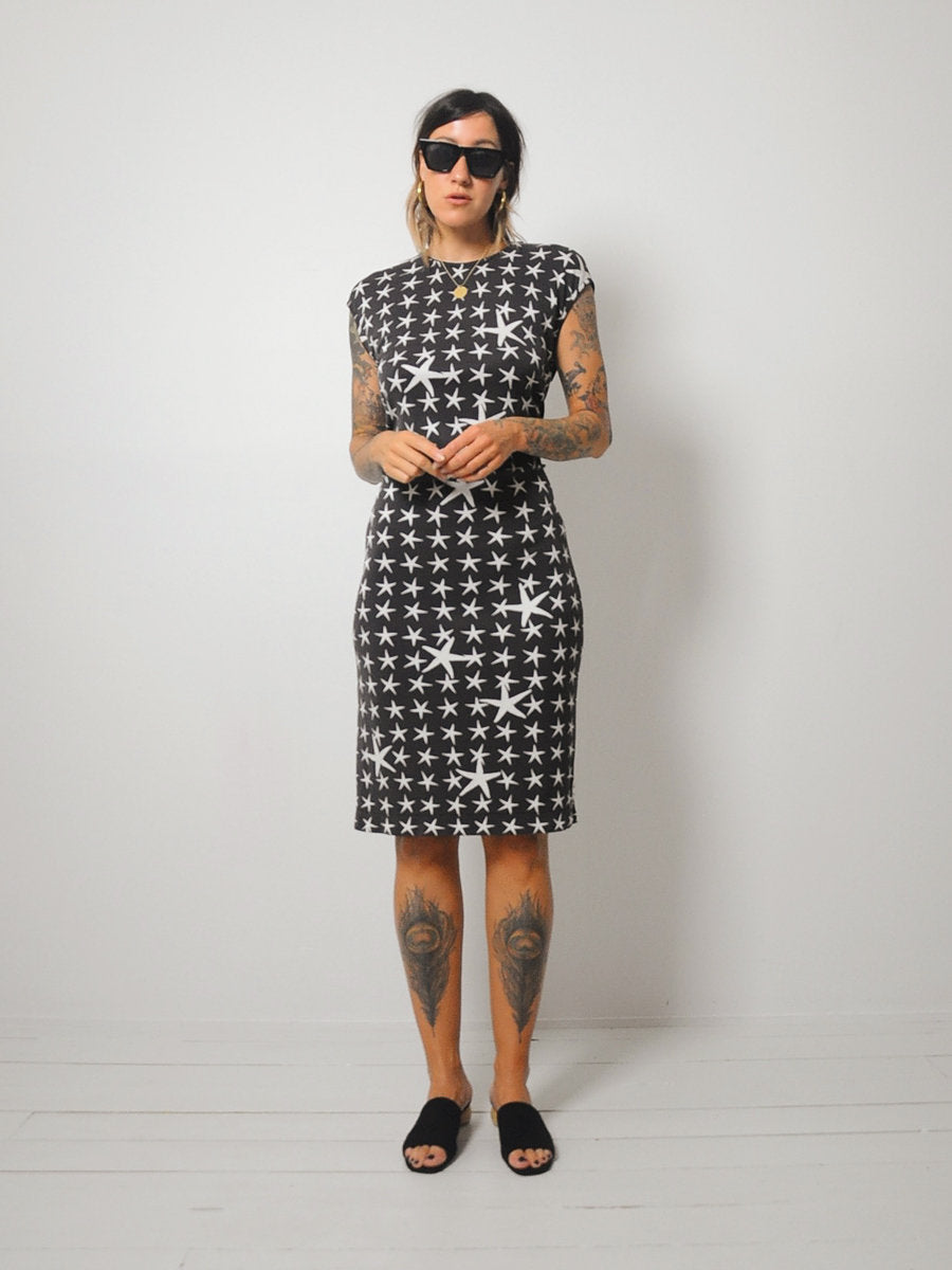Versace Couture Starfish Dress – NOIROHIO VINTAGE